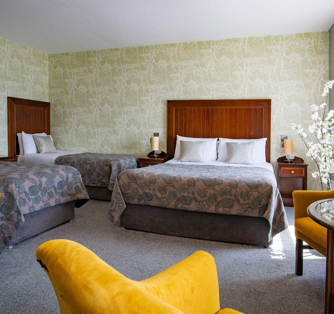 Family Rooms West Cork | Family Hotels Cork | Eccles Hotel