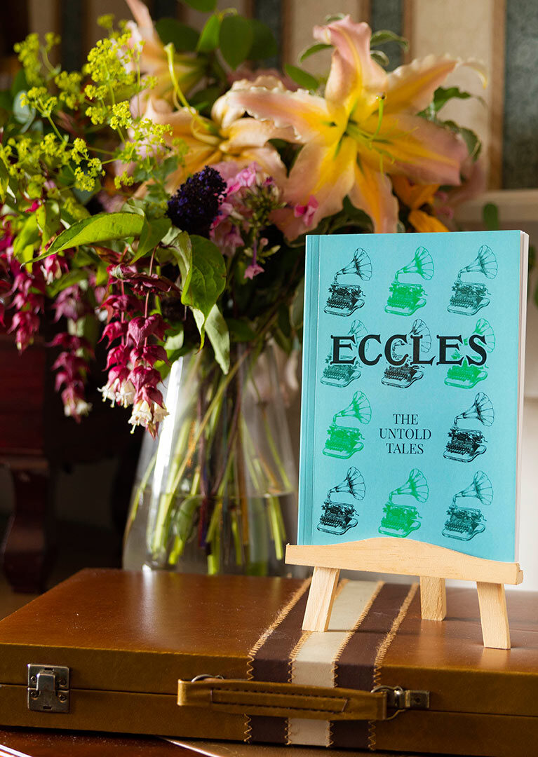 Story of Eccles Hotel Glengarriff | Luxury Hotels West Cork