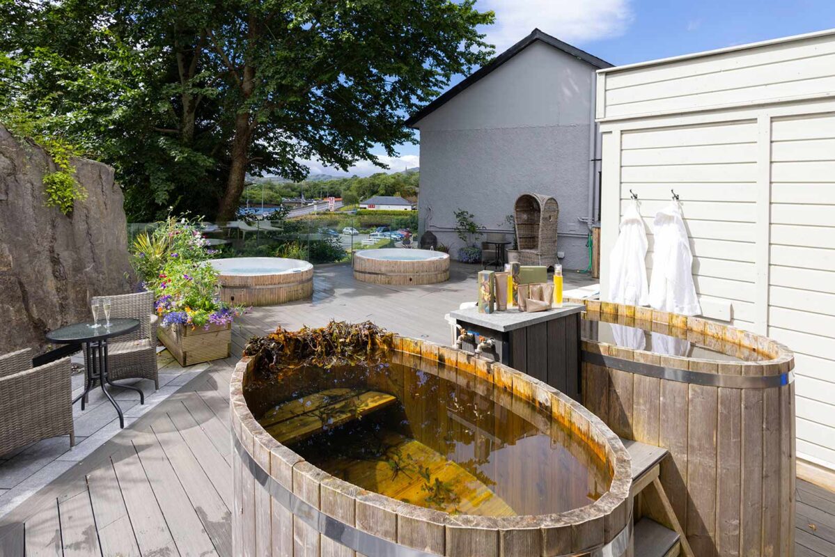 Spa Breaks Cork | Spa Hotels West Cork | Eccles Hotel & Spa