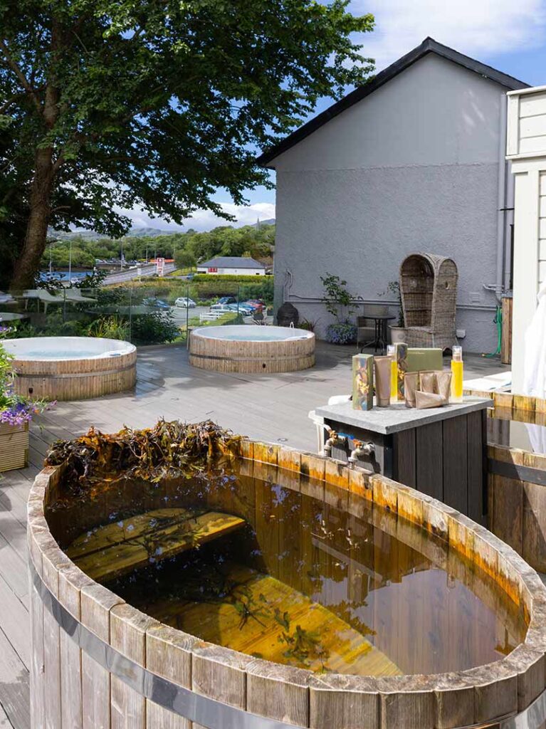 Spa Breaks Cork | Spa Hotels West Cork | Eccles Hotel & Spa