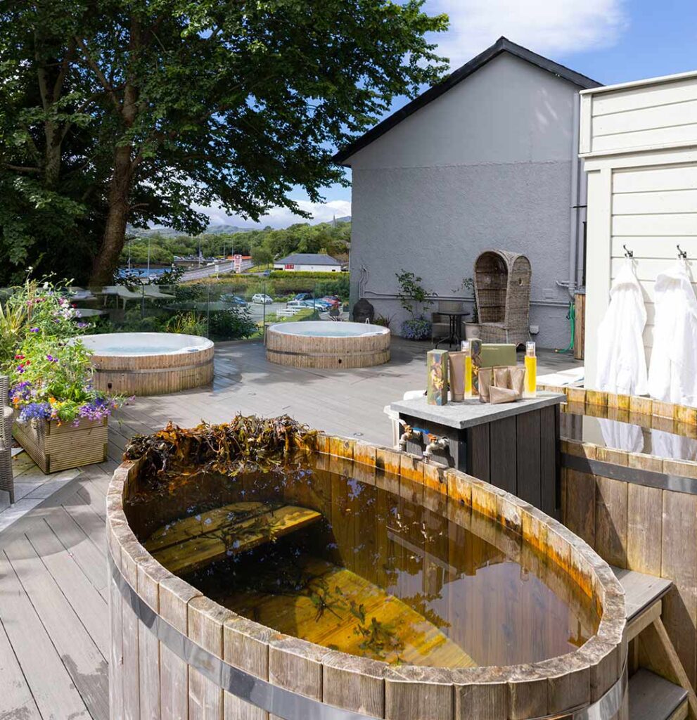 Spa Breaks Cork | Spa Hotels West Cork | Eccles Hotel & Spa