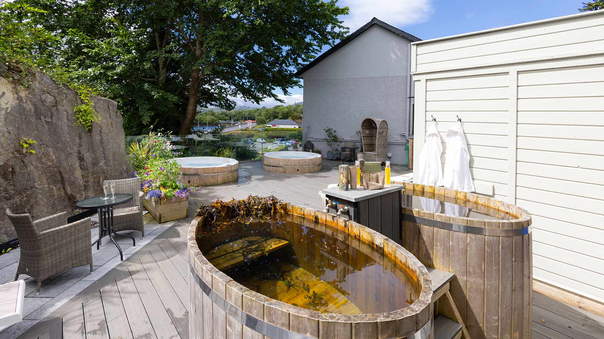 Spa Breaks Cork | Spa Hotels West Cork | Eccles Hotel & Spa
