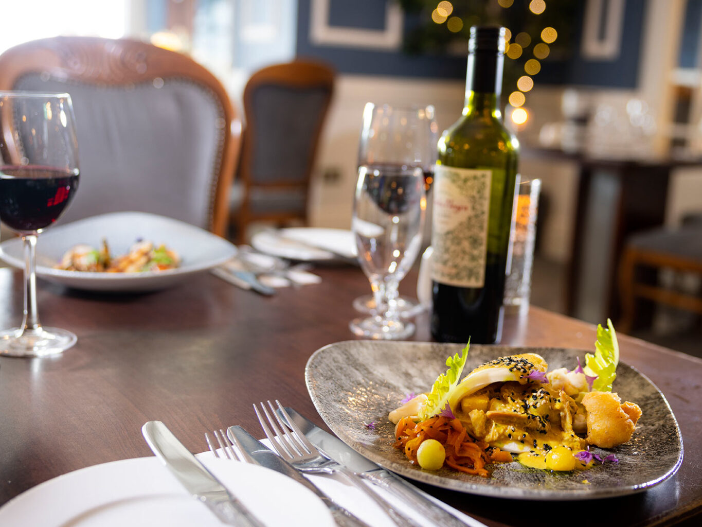 Garnish Restaurant | Best Restaurants West Cork | Eccles Hotel
