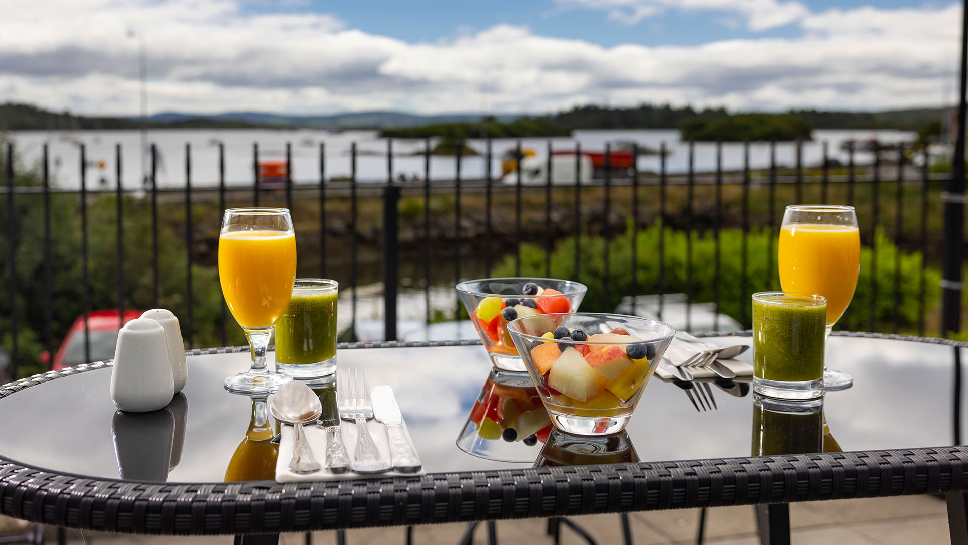 Best Breakfast in Cork | Award-Winning Breakfast | Eccles Hotel