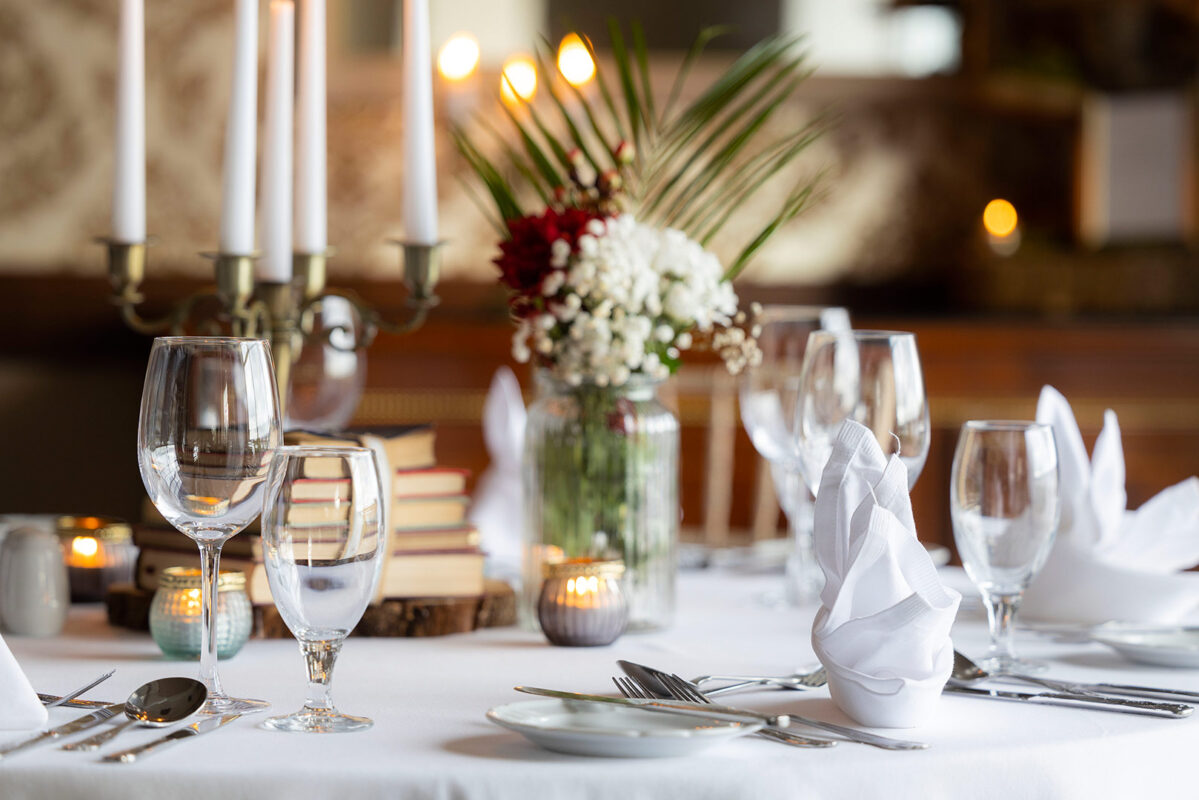 Wedding Venue West Cork | West Cork Weddings | Eccles Hotel