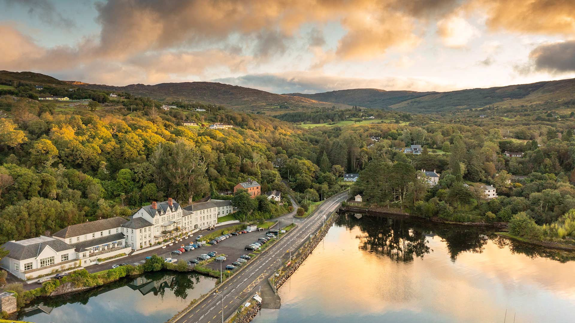 January Sale | 20% Off Packages | Eccles Hotel & Spa Glengariff