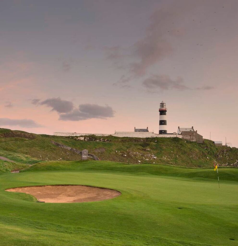 Golfing Breaks in West Cork | Eccles Hotel & Spa Glengarriff