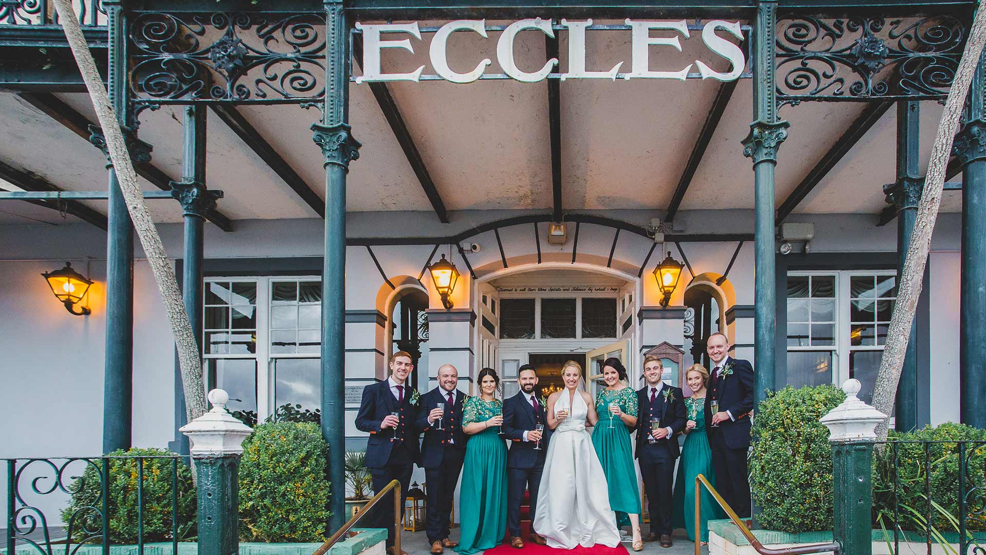 Wedding Gallery | Wedding Ideas | Eccles Hotel West Cork