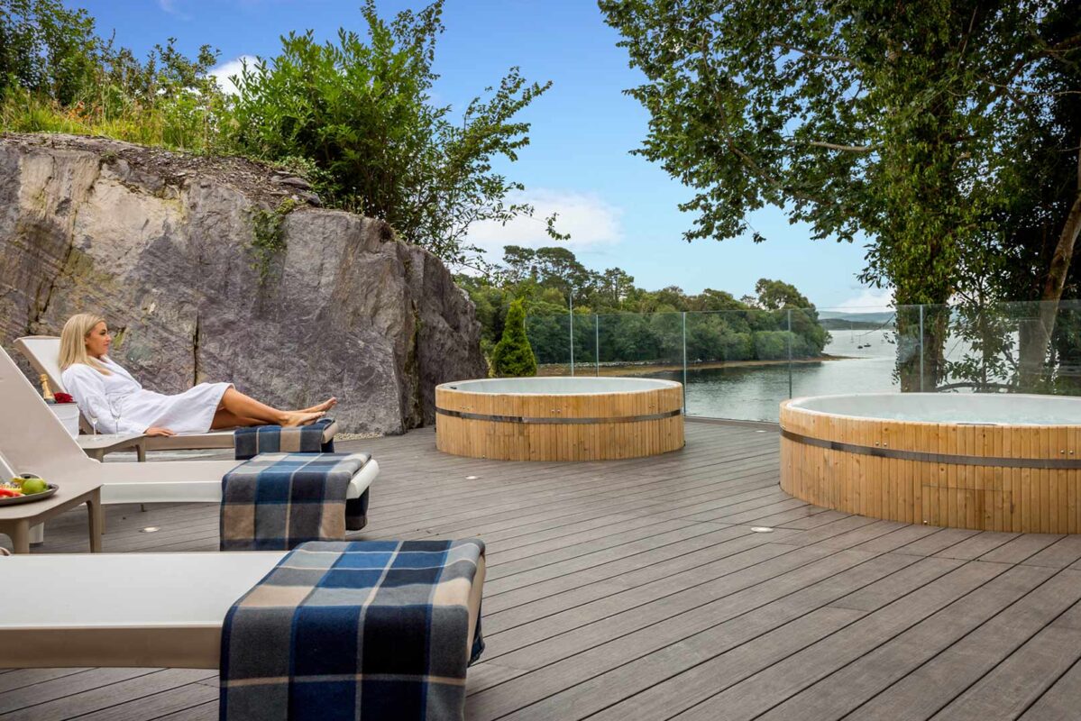 Spa Hotels West Cork | 4* Eccles Hotel & Spa Glengarriff