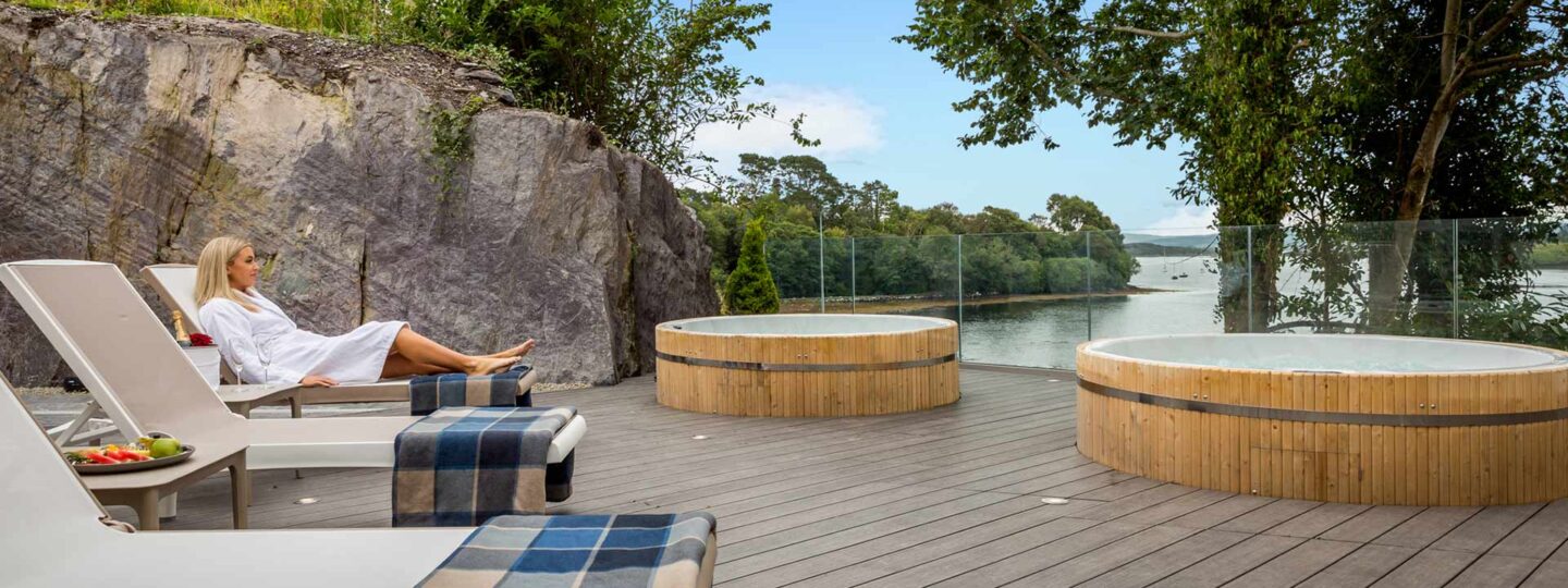 Spa Breaks Cork | Spa Hotels West Cork | Eccles Hotel & Spa