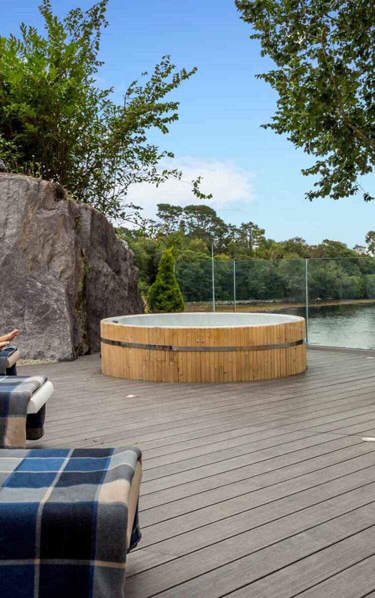 Spa Hotels West Cork | 4* Eccles Hotel & Spa Glengarriff