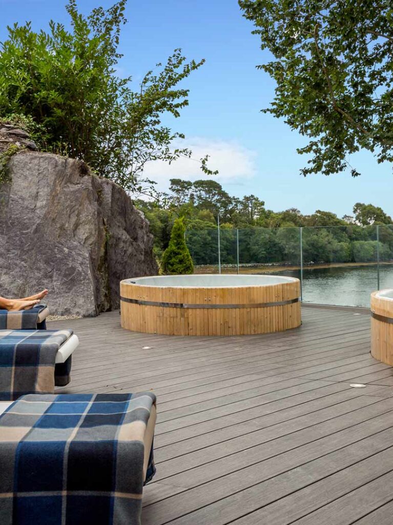 Spa Hotels West Cork | 4* Eccles Hotel & Spa Glengarriff