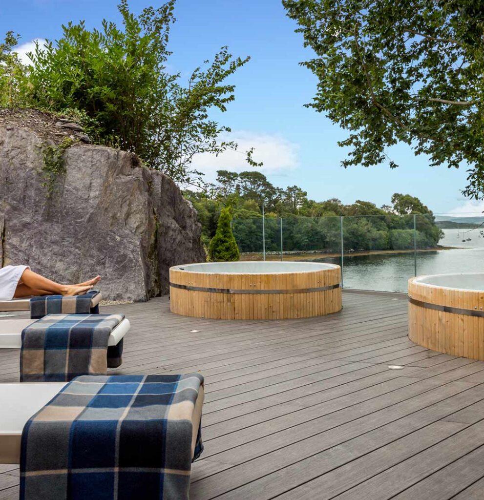Spa Breaks Cork | Spa Hotels West Cork | Eccles Hotel & Spa