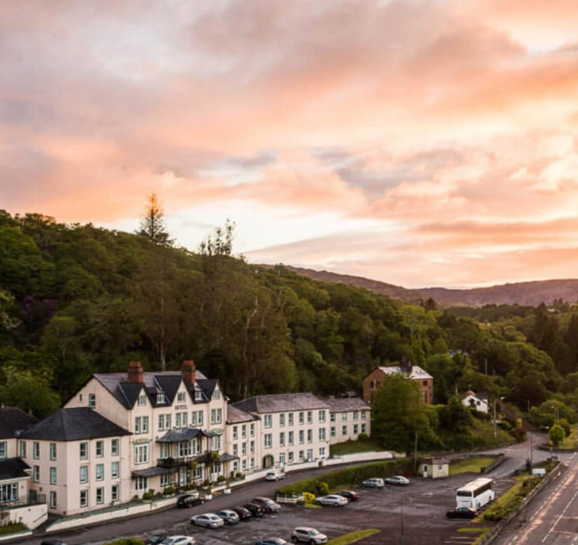Autumn Escapes | Eccles Hotel