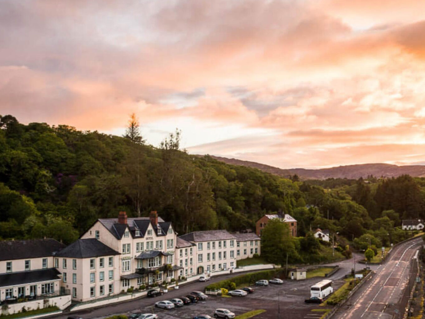 Autumn Escapes | Eccles Hotel