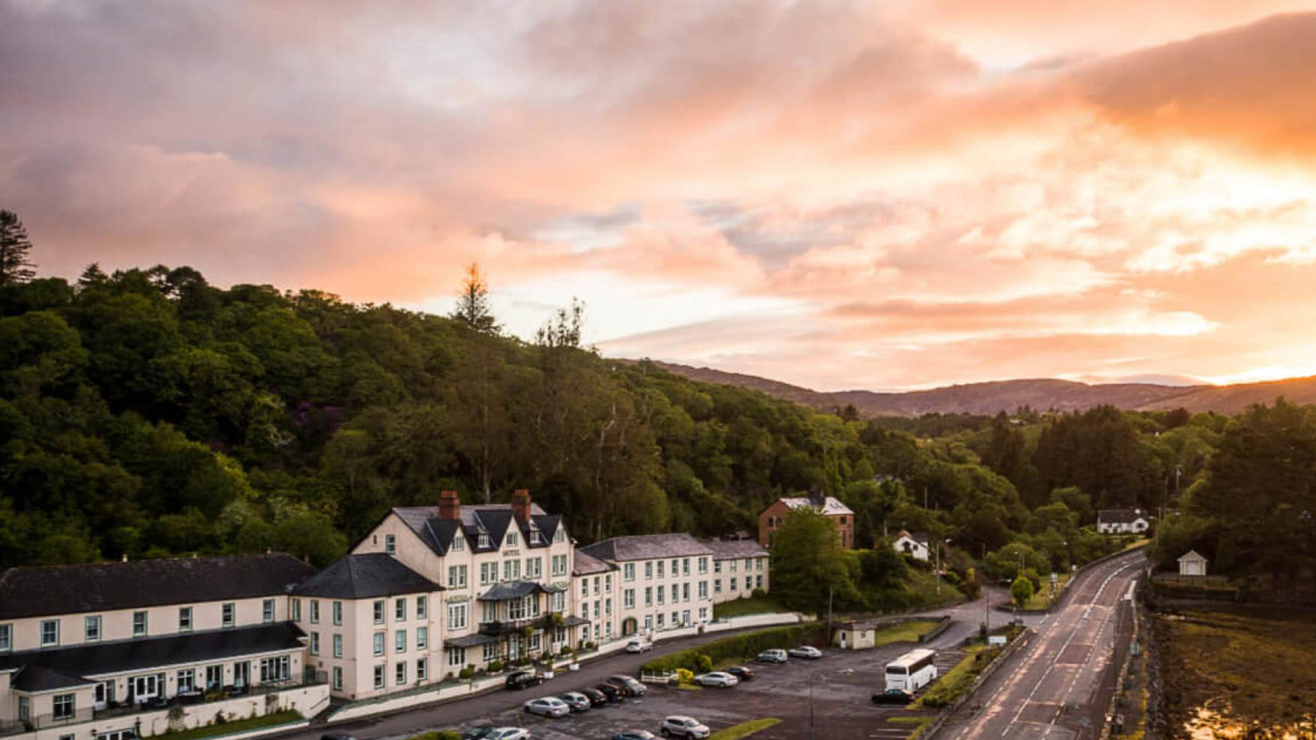 Autumn Escapes | Eccles Hotel