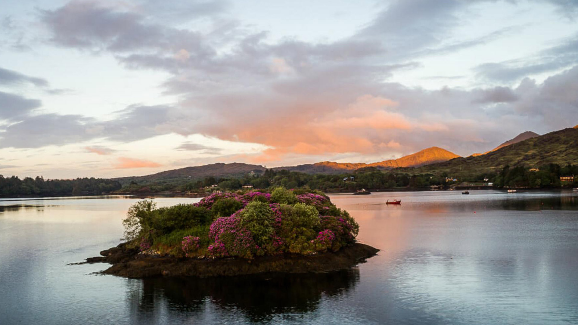 Valentines Breaks in West Cork | Eccles Hotel & Spa Glengariff
