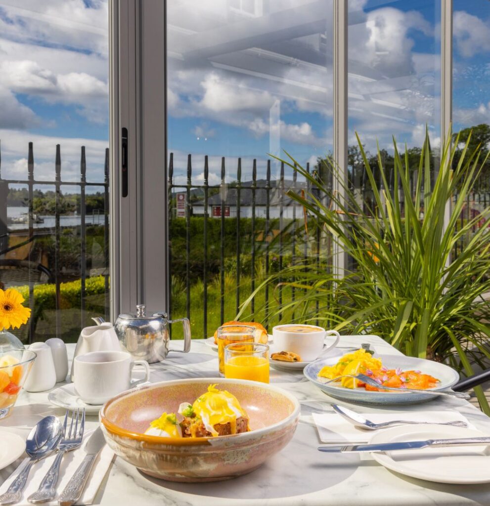 Best Breakfast in Cork | Award-Winning Breakfast | Eccles Hotel