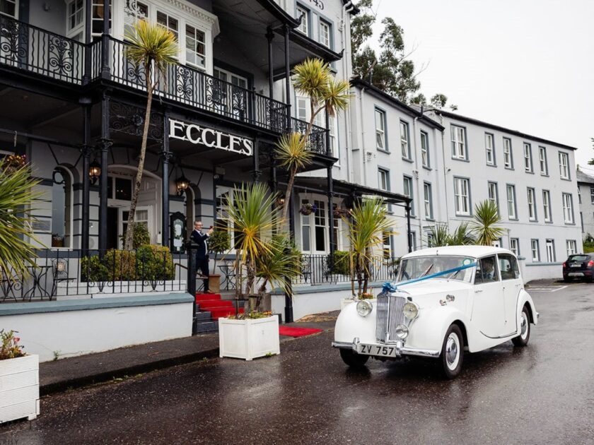 Winter Wedding Exclusive Offer | West Cork Weddings | Eccles Hotel